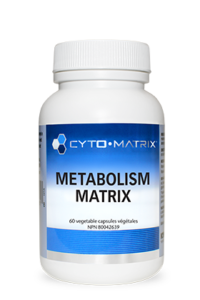Metabolism Matrix – Hormone By Design