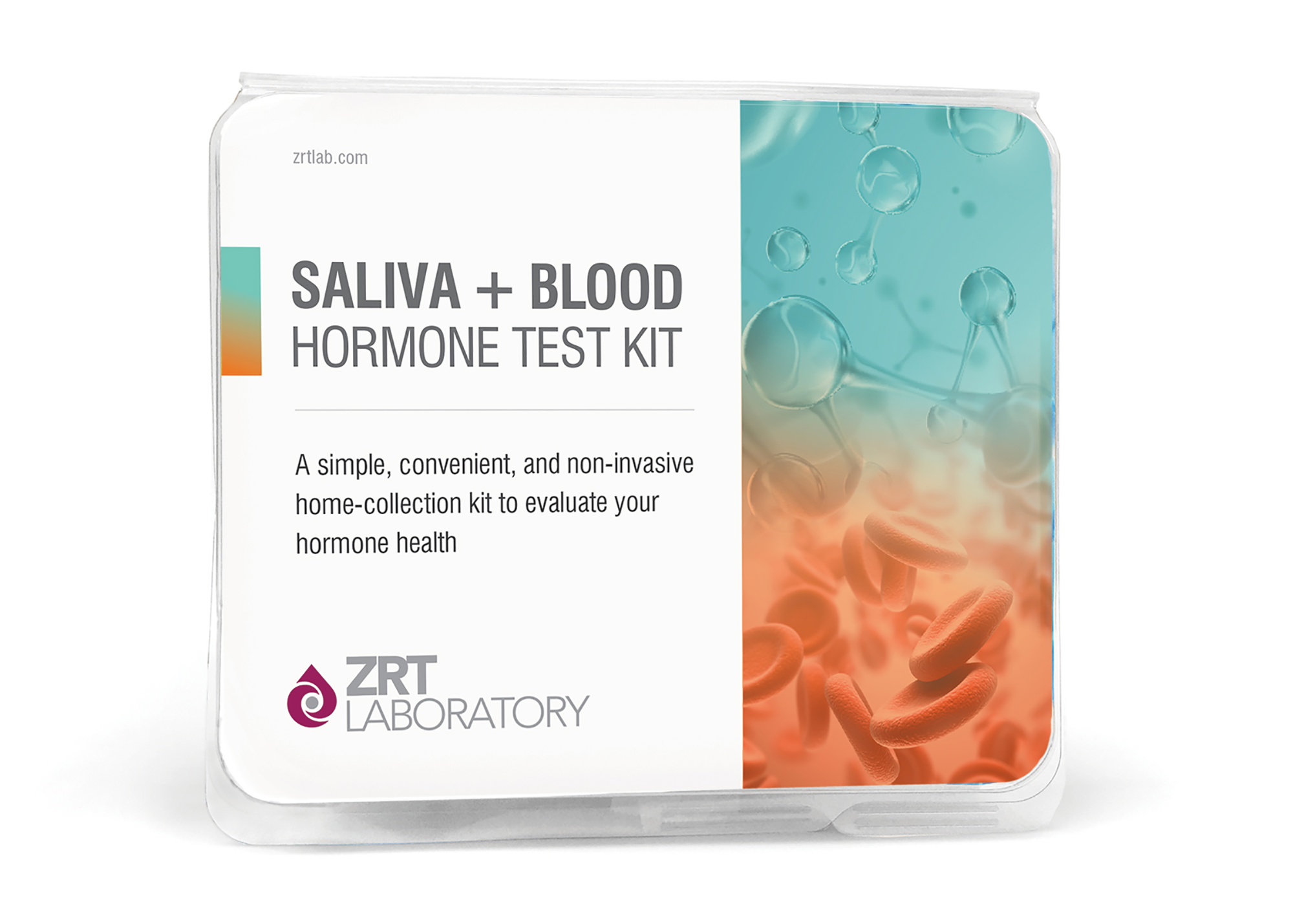 Saliva + Blood Spot Test Kit – Hormone By Design